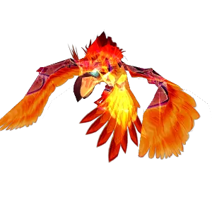 Phoenix Familiar - NPC - World of Warcraft