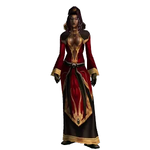 Warlock (TEST) - NPC - World of Warcraft