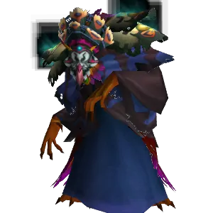 Darkweaver Syth - NPC - World of Warcraft