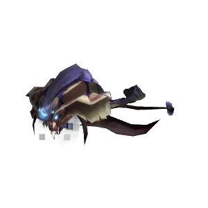Tamable Nether Ray - NPC - World of Warcraft