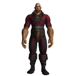 Irontide Curseblade - NPC - World of Warcraft