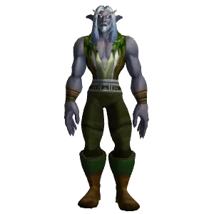 Jarod Shadowsong - NPC - World of Warcraft