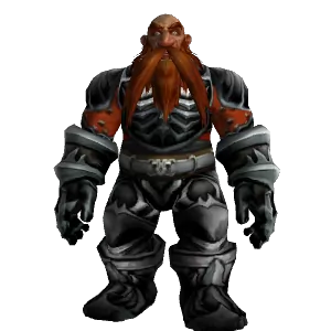 Ironforge Cavalryman - NPC - World of Warcraft