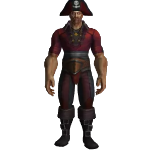 Irontide Cutthroat - NPC - World of Warcraft