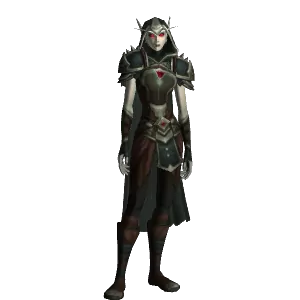 Dark Ranger Velonara - NPC - World of Warcraft