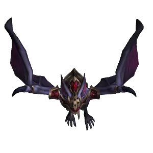 Sinfall Flyer - NPC - World of Warcraft