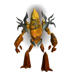 Crystal Construct - NPC - World of Warcraft