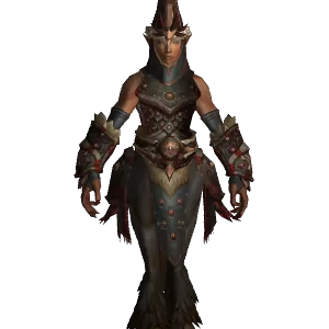 Stormcaller Veldra - NPC - World of Warcraft