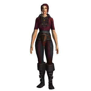 Irontide Cutthroat - NPC - World of Warcraft