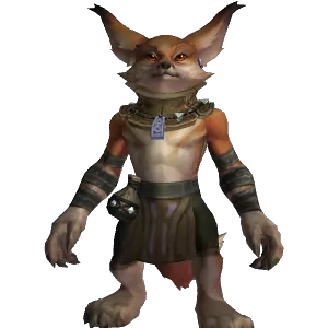 Vulpera - NPC - World of Warcraft