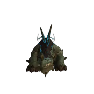 Primal Thunder Lizard - NPC - World of Warcraft