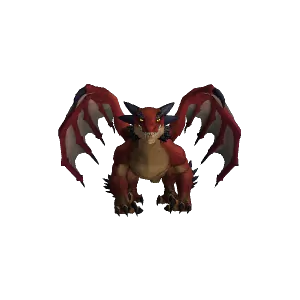 Ruby Flamewing - NPC - World of Warcraft