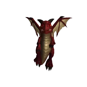 Red Whelp - NPC - World of Warcraft