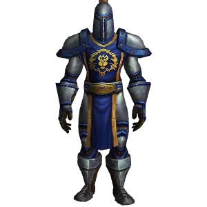 Stormwind Guard - NPC - World of Warcraft