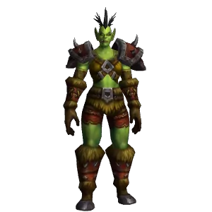 Horde Grunt - NPC - World of Warcraft