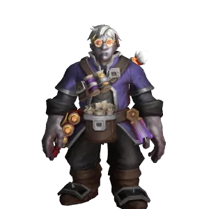 Dagran Thaurissan II - NPC - World of Warcraft