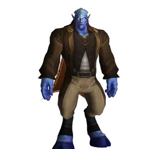 Radovan - NPC - World of Warcraft