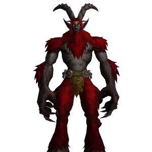 Nightmare Rider - NPC - World of Warcraft