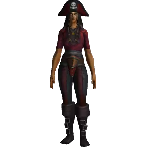 Irontide Cutthroat - NPC - World of Warcraft