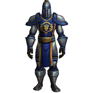 Stormwind Guard - NPC - World of Warcraft