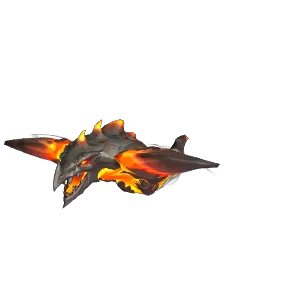 Emberflame Shalewing - NPC - World of Warcraft