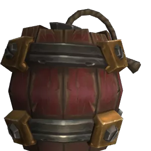 Explosive Barrel - NPC - World of Warcraft