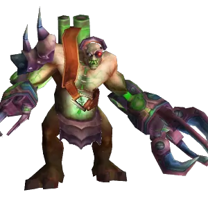 Dreadforge Machinist - NPC - World of Warcraft