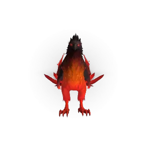 Magma Phoenix - NPC - World of Warcraft