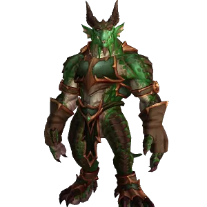 Emerald Scaleguard - NPC - World of Warcraft
