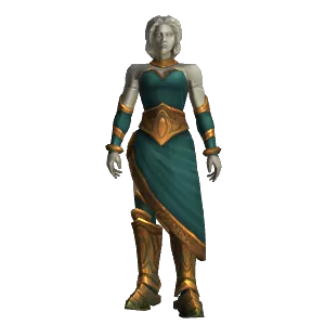 Titan Statue - NPC - World of Warcraft