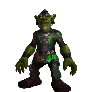 Lost Goblin - NPC - World of Warcraft
