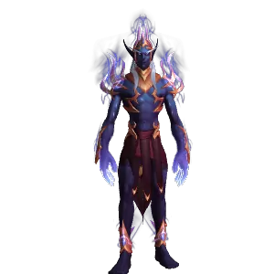 Fallen Defender - NPC - World of Warcraft