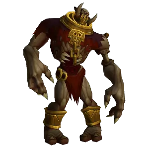 Reanimated Horror - NPC - World of Warcraft
