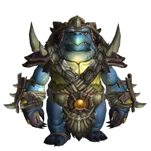 Kisha - NPC - World of Warcraft