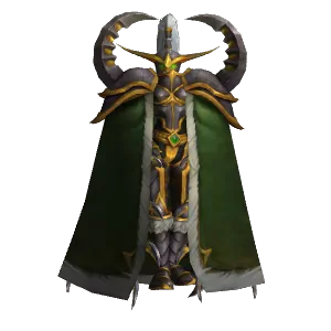 Maiev Shadowsong - NPC - World of Warcraft