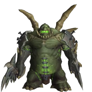 Wretched Elite - NPC - World of Warcraft