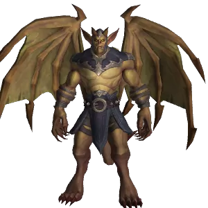 Sinfall Warrior - NPC - World of Warcraft