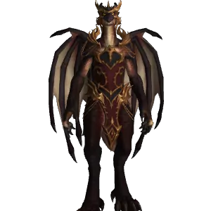 Scalecommander Emberthal - NPC - World of Warcraft