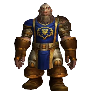 Dwarven Rifleman - NPC - World of Warcraft