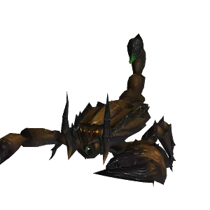 Scorpion - NPC - World of Warcraft