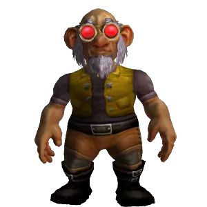 Ozzie - NPC - World of Warcraft