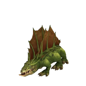 Lizard - Hunter Pet - World of Warcraft