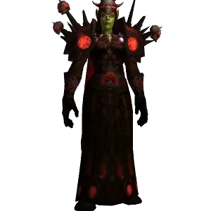 Rhu Shadowflame - NPC - World of Warcraft