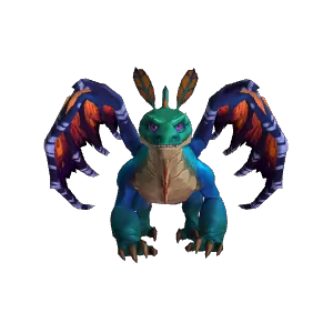 Faerie Drake - NPC - World of Warcraft