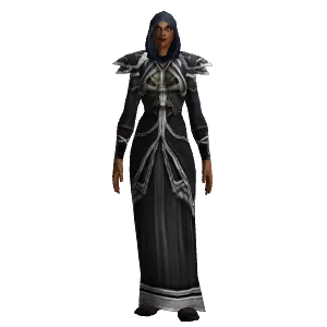Female Ghost - NPC - World of Warcraft
