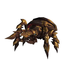 Silithid Hardshell - NPC - World of Warcraft