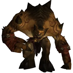 Gronn Guardian - NPC - World of Warcraft