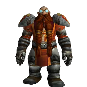 Ironforge Gryphon Rider - NPC - World of Warcraft