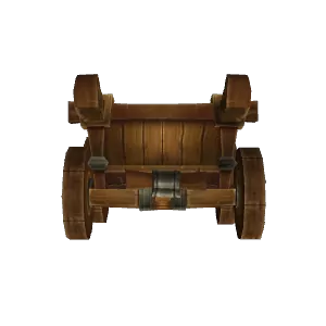 Cart - NPC - World of Warcraft