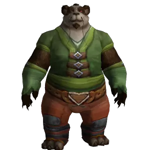 Shawn Su - NPC - World of Warcraft